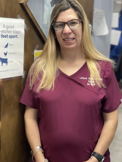 Meet The Team | Lefferts Animal Hospital