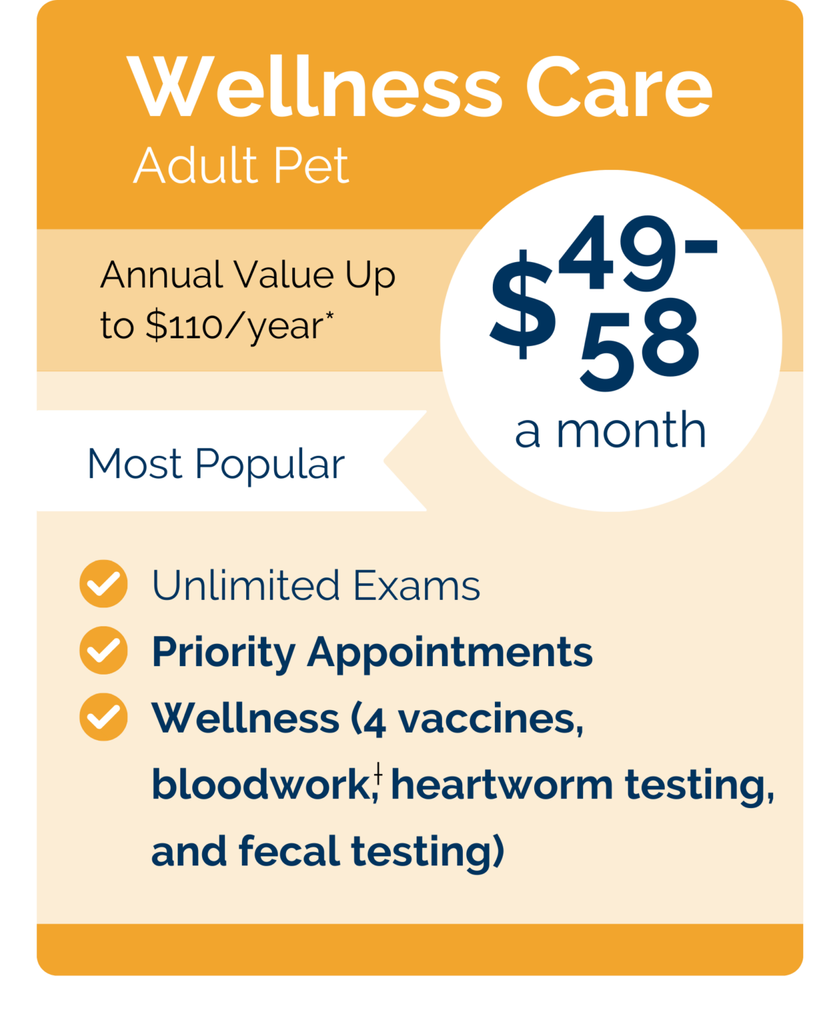 VIPet Plan - Lefferts Animal Hospital